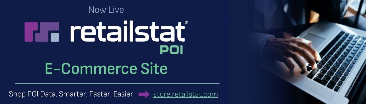 Retail POI Data for Site Selection, Market Analysis & Competitive ...